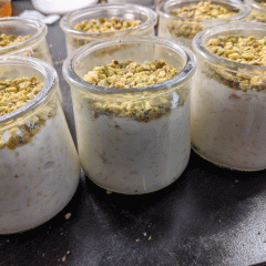 UNO Student Samira Bechara Cooks Up Charity with Gourmet Flair | The ...